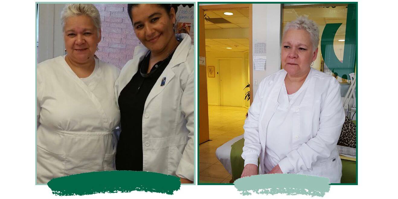 Alumni Spotlight: CV's Very Own Ms. Brenda, Esthetics Instructor